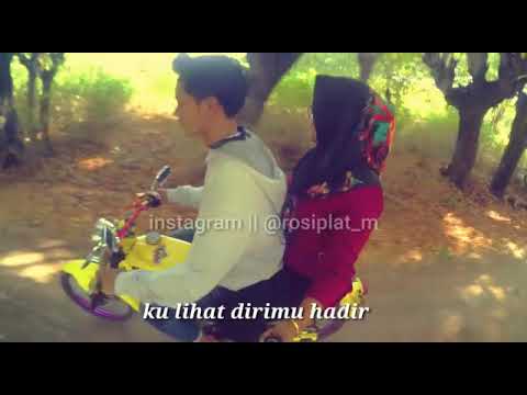 Story wa romantis sama pacar naik Cb //bikin baper