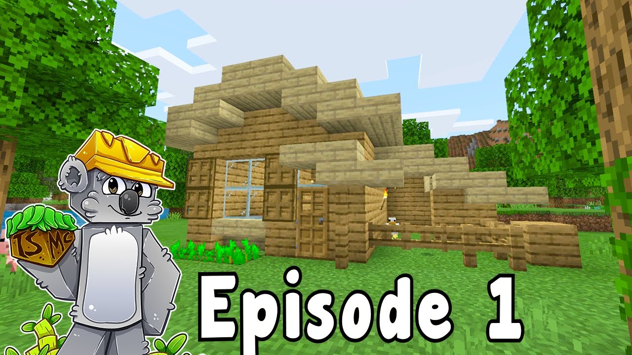 Let's Play Minecraft: Operation End - Episode 1 - YouTube