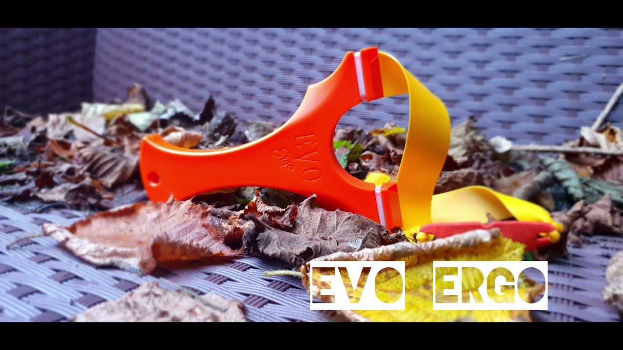 Evo Ergo on the Catapult daily practice shot. - YouTube