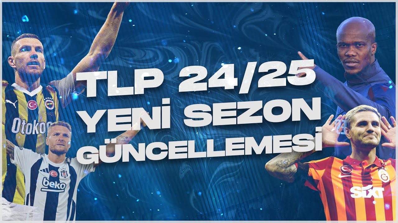 NERONTECHGAMES FC 24 TLP PATCH TANITIM..!! - YouTube