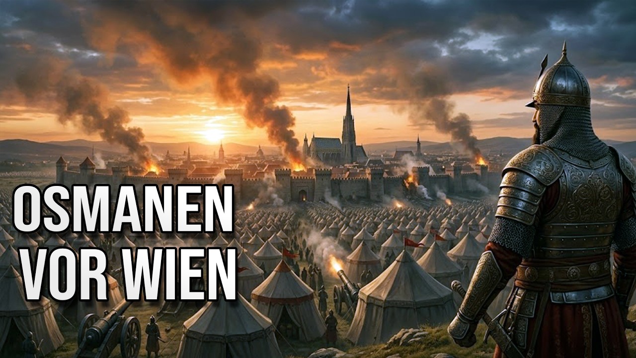 Osmanen vor Wien (1529) – Mittelalter Folk-Metal Ballade - YouTube