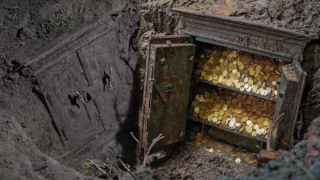 A Mysterious Place Has Held a Secret Treasure for 5,000 Years - YouTube