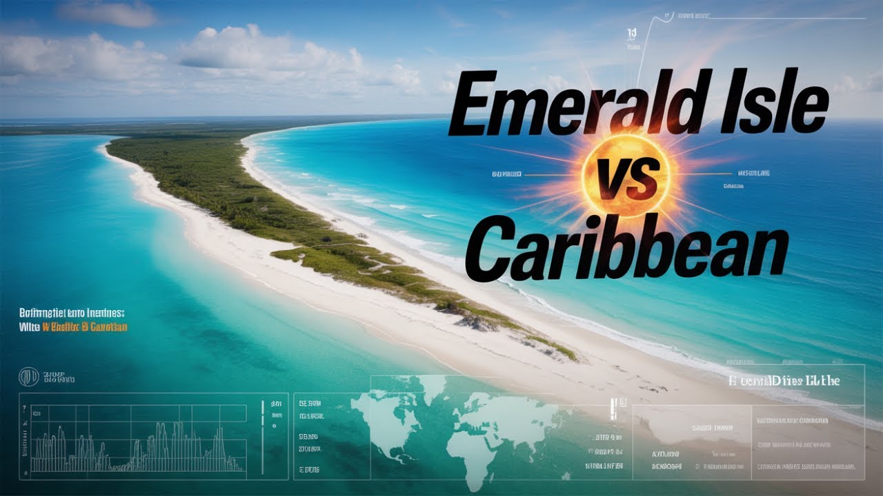The Secret Behind Emerald Isle’s Crystal Clear Water! - YouTube