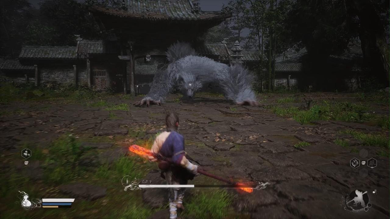 Black Myth: Wukong ling xu zi - YouTube