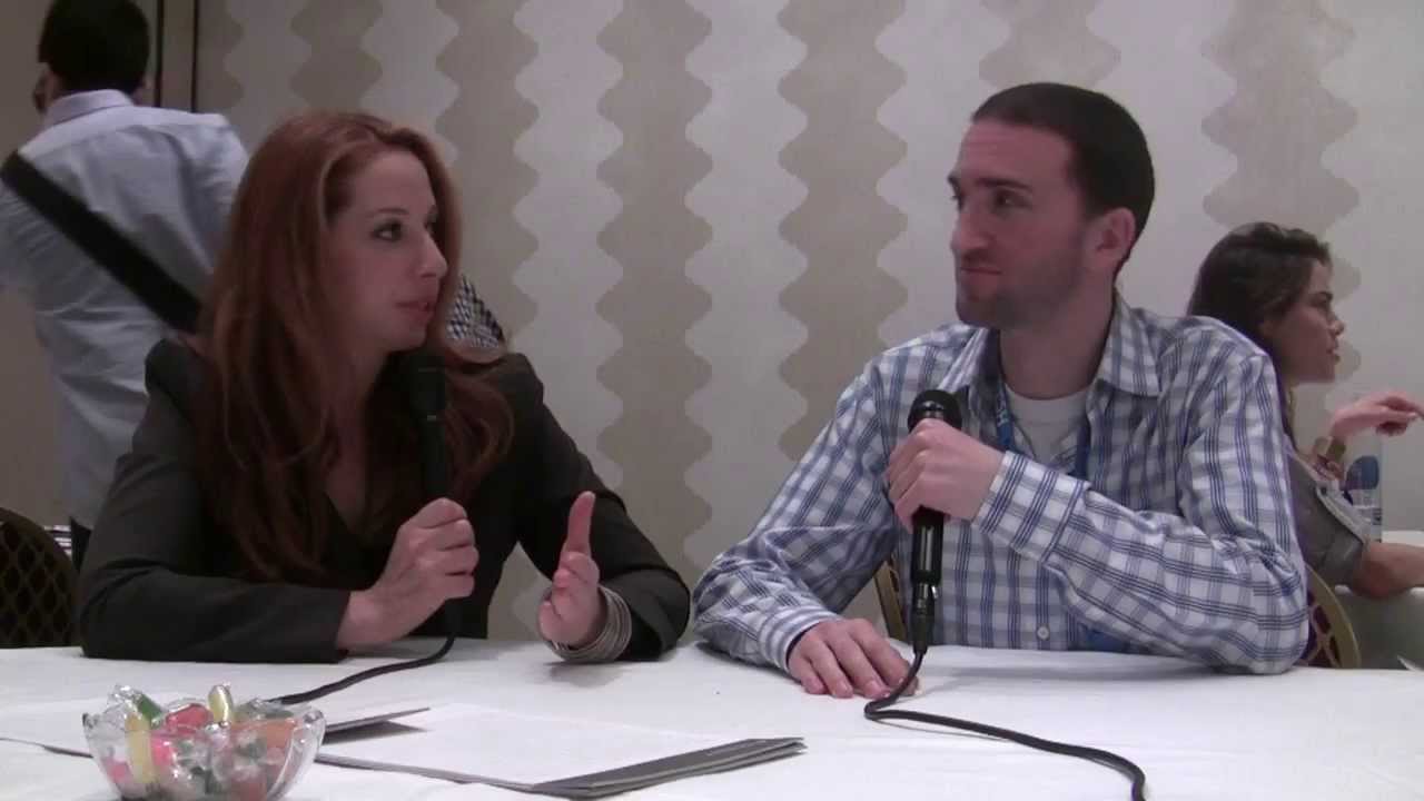 Jessie McCormack SXSW Interview - Gus | The MacGuffin - YouTube