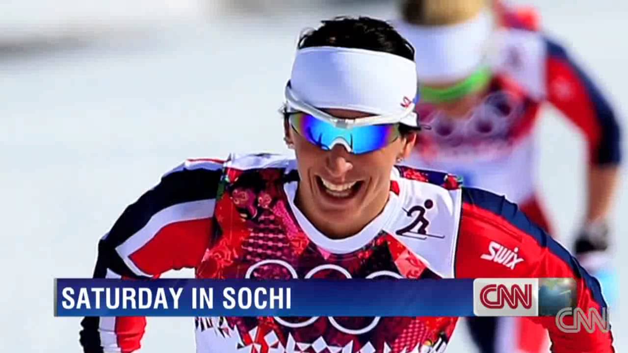 Saturday 2 22 Olympic Games Updates CNN New Report - YouTube