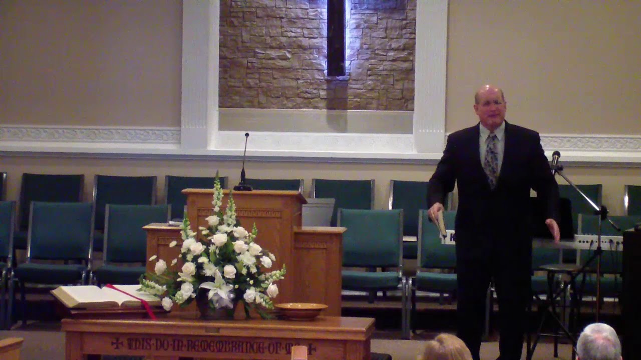 "Dr. Steve Echols - President, Brewton-Parker College" - YouTube