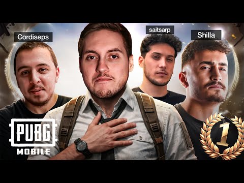 YAYINCILAR ARASI TURNUVADA BÜYÜK KAPIŞMA! | PUBG MOBİLE |