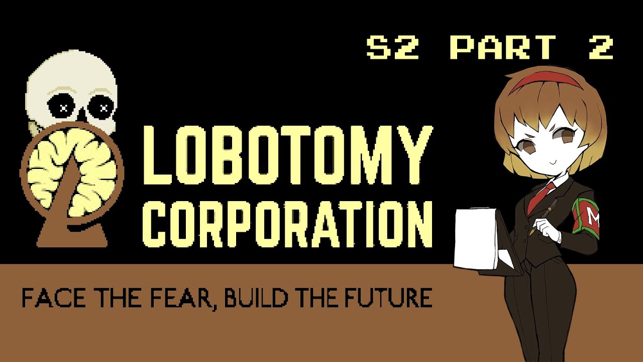 【Lobotomy Corporation】 Manager Makes a Dollar, Clerks Make a Dime ...