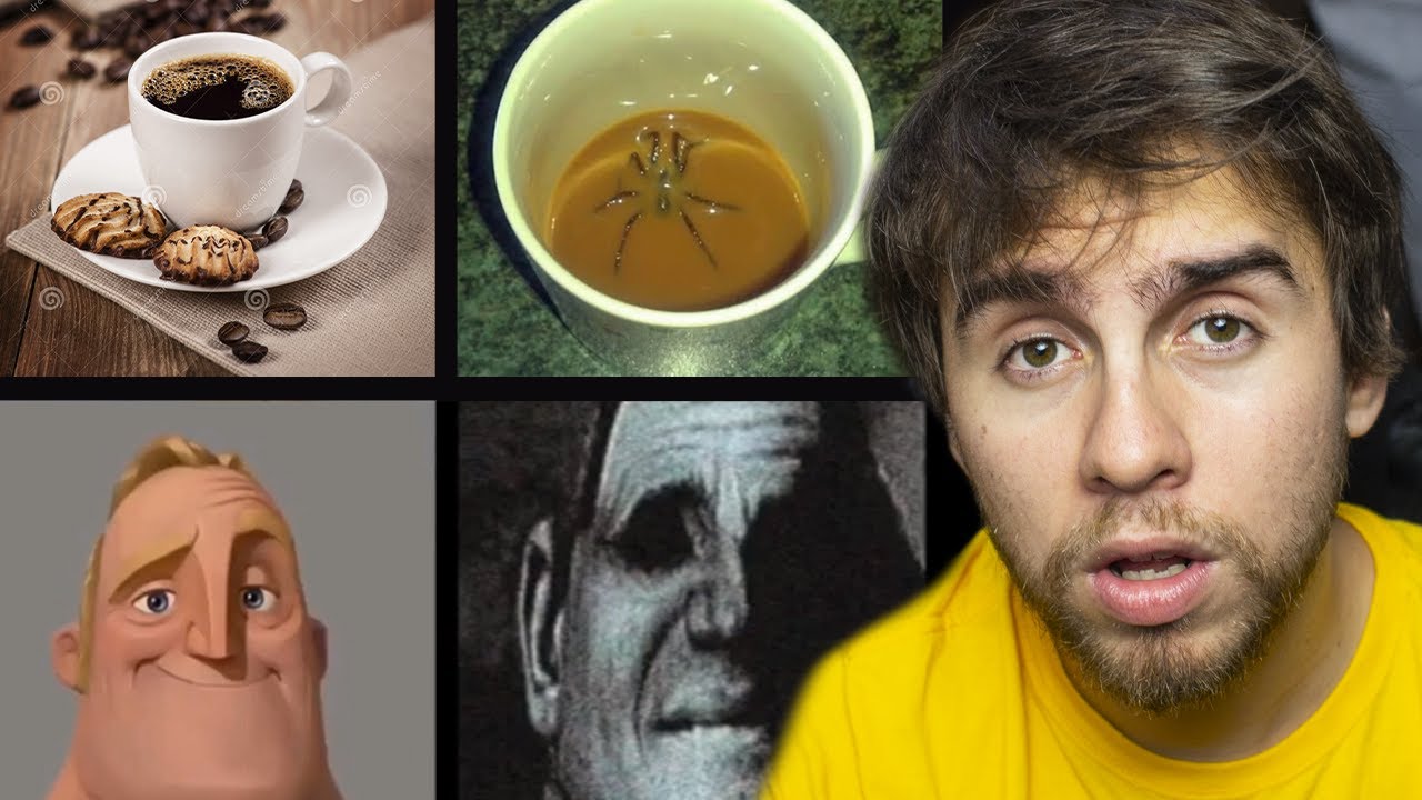 MEME DO SR INCRIVEL SÓ QUE CADA VEZ PIOR - YouTube