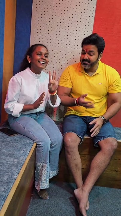 enjoy time pawan singh shilpi raj #minivlog #vlog #viral #ytshorts #pawansingh #shilpiraj - YouTube