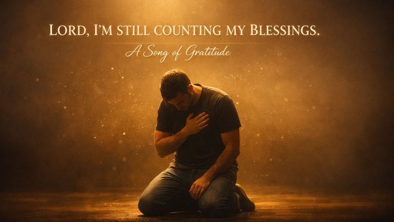 Lord, I’m Still Counting My Blessings | Powerful Worship Song - YouTube