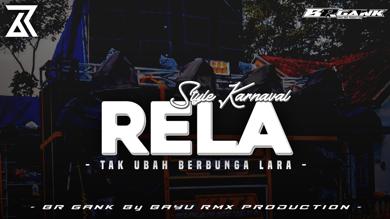 DJ DEMI CINTA YANG MEMBARA || DJ RELA STYLE PARTY COCOK BUAT KARNAVAL ...