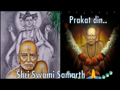 Shri Swami Samarth/How to draw Swami Samarth #trending #drawing ## ...