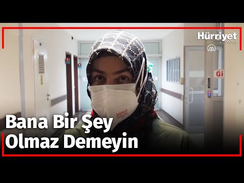 Covid-19'u Yenen Hemşireden Uyarı: \