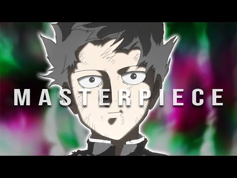 Mob Psycho 100 is an Absolute MASTERPIECE
