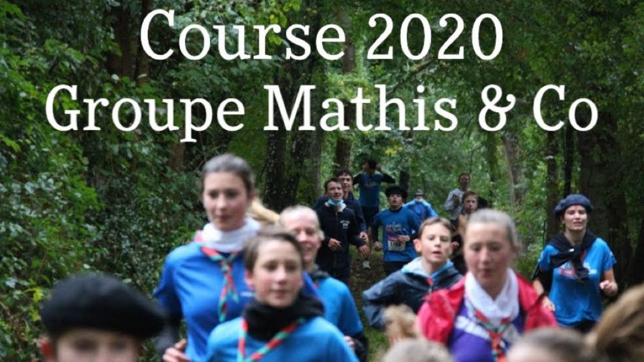 Course Imagine for Margo 2020 Groupe Mathis & Co - YouTube