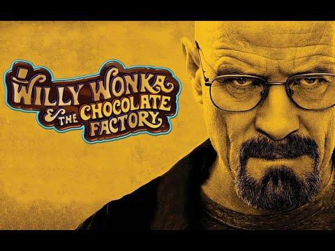 Breaking Bad Walt's New Lab scene, but i put Pure Imagination behind it ...