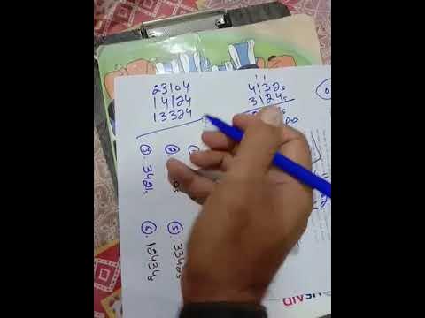 354 2 Addition of Base 5 - YouTube