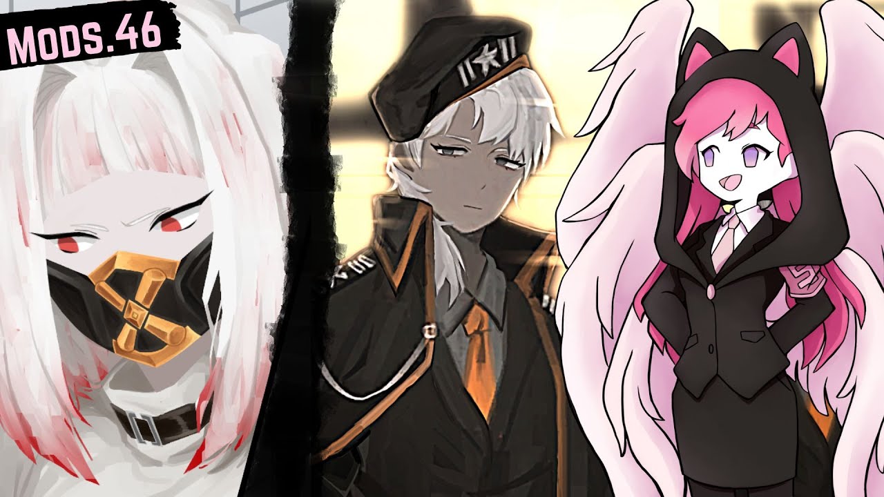 Modded Ruina - [46] - R Corp. Branches & Experiments - YouTube