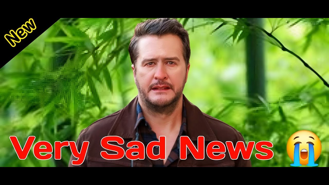 Heartbreaking News 😭 American Idol And Musicians Luke Bryan Big Sad ...