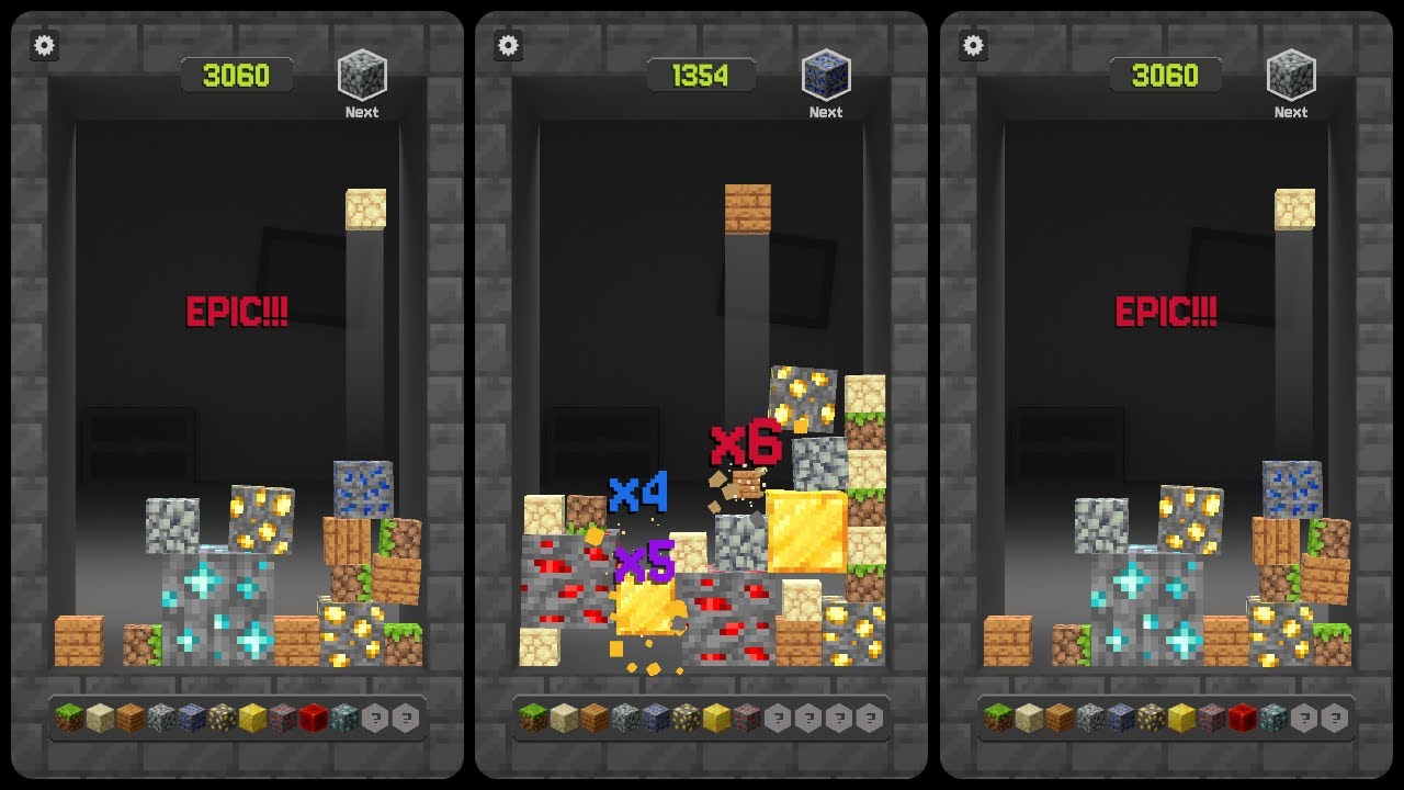 Pocket Craft Game Gameplay Android - YouTube