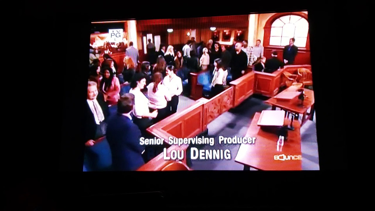 Big Ticket Television/Paramount Domestic Television (2005) - YouTube