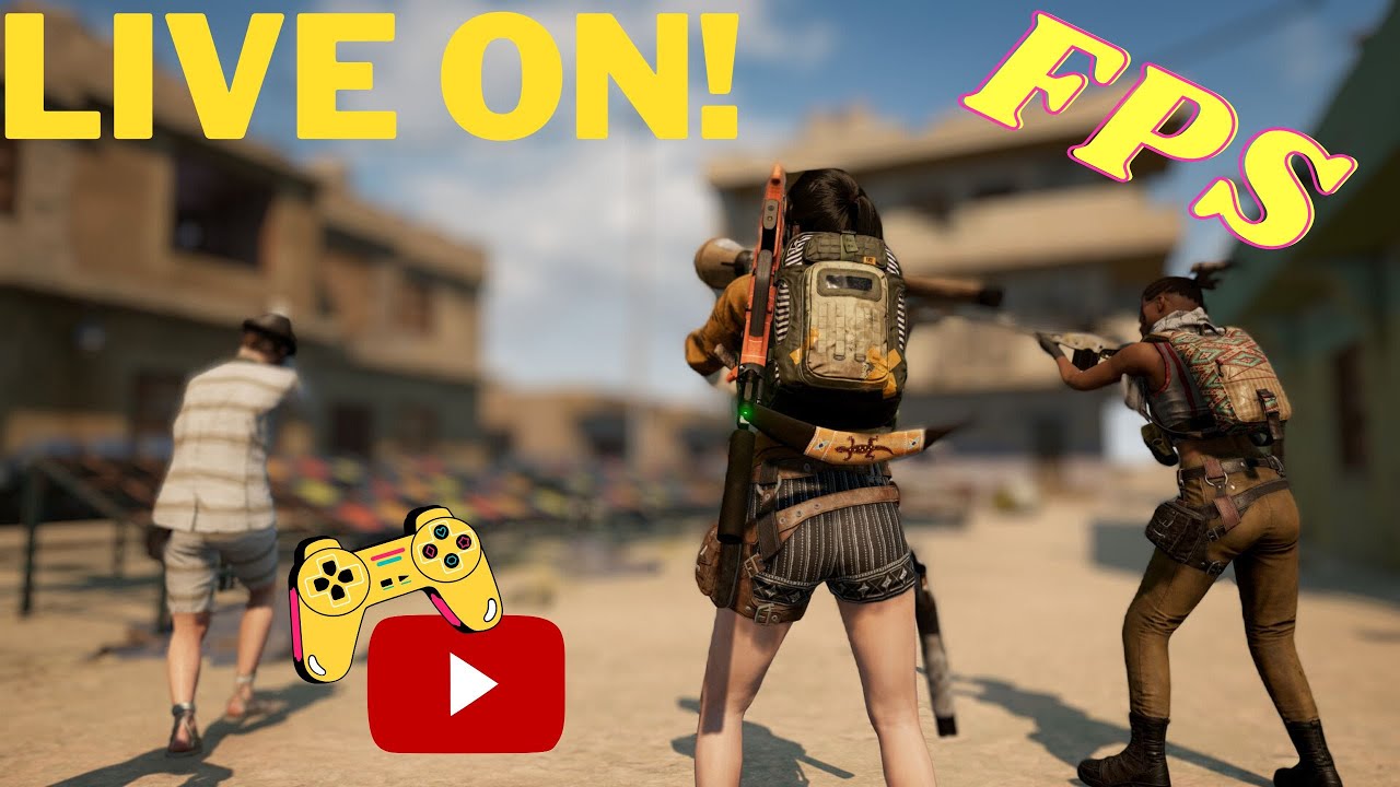 EP 109 - JOGO DE FPS 2023 - #gamers #pubgmobile #game #youtubegamers #jogos #assistaemcasa - YouTube