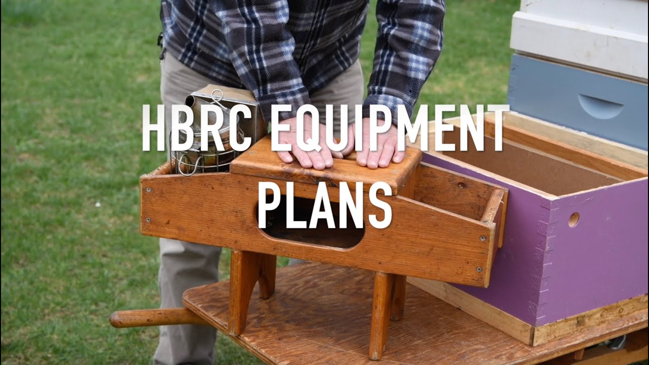 HBRC Equipment and Plans - YouTube