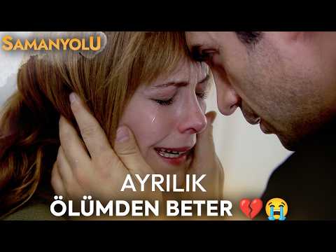 Bu Aşktan Vazgeçtiler 😭- Samanyolu