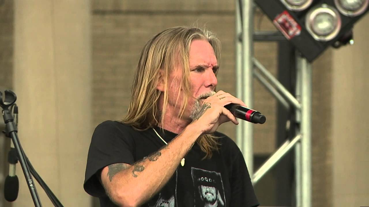 Michael Allman Band Revival - YouTube