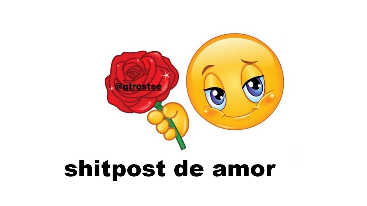 YUNGLiAN MEDiOCRE BROKE BOi x @qtrostee - SHiTPOST DE AMOR (Official ...