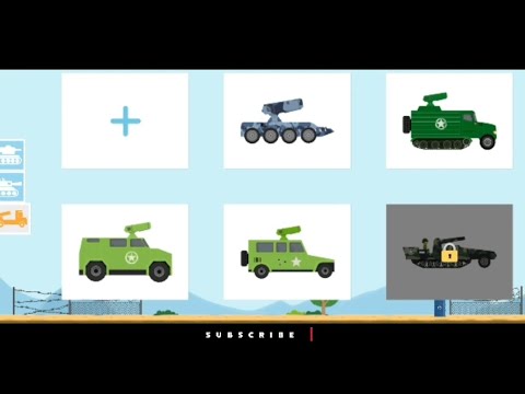 Labo Tank Armored Car & Truck mobile game android games, Ultimate Labo ...