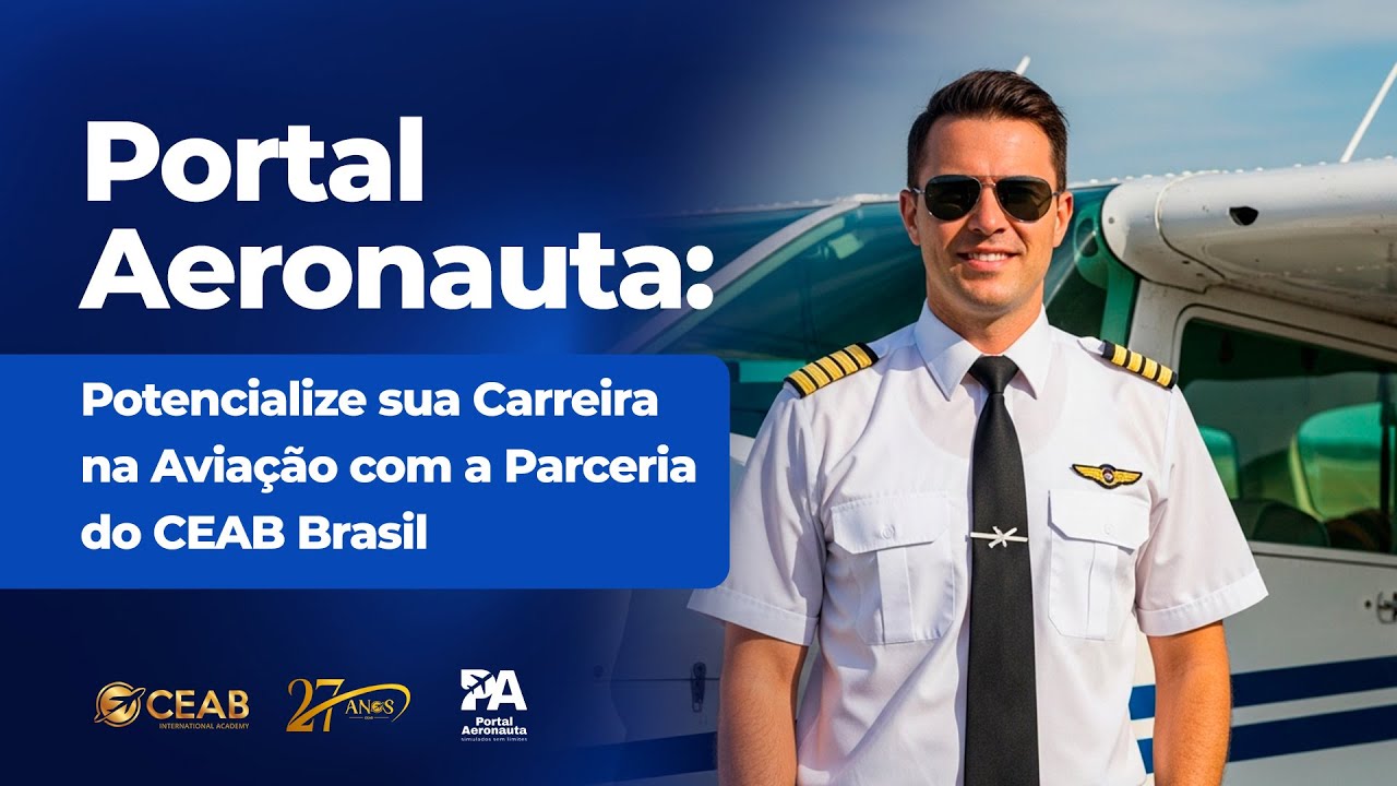 Portal Aeronauta: Seu Novo Aliado na Aprovação da ANAC e na Carreira ...