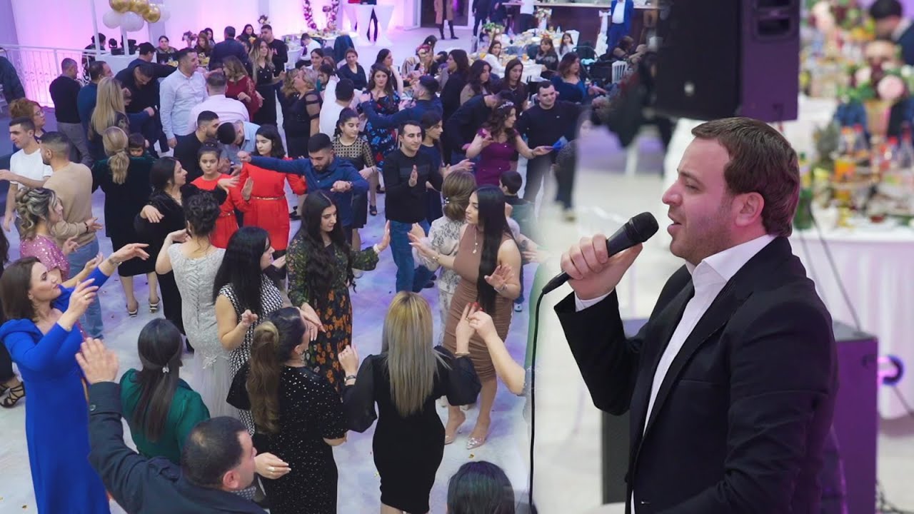 Biska Cheder // Part 5 // Manch Singer // 4K // by Kelesh Video - YouTube