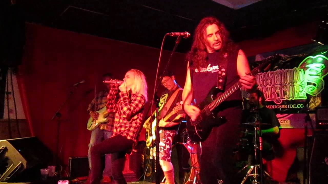 BETTER THAN ME - QUASIMODO'S BRIDE - YouTube