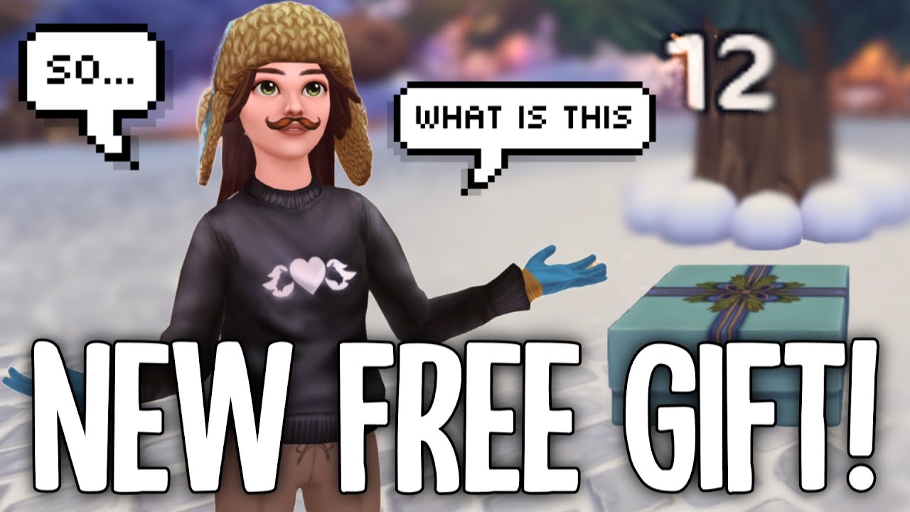 EVEN MORE PITIFUL GIFTS & SHARING MY BIGGEST SECRET... *NEW FREE ITEM ...