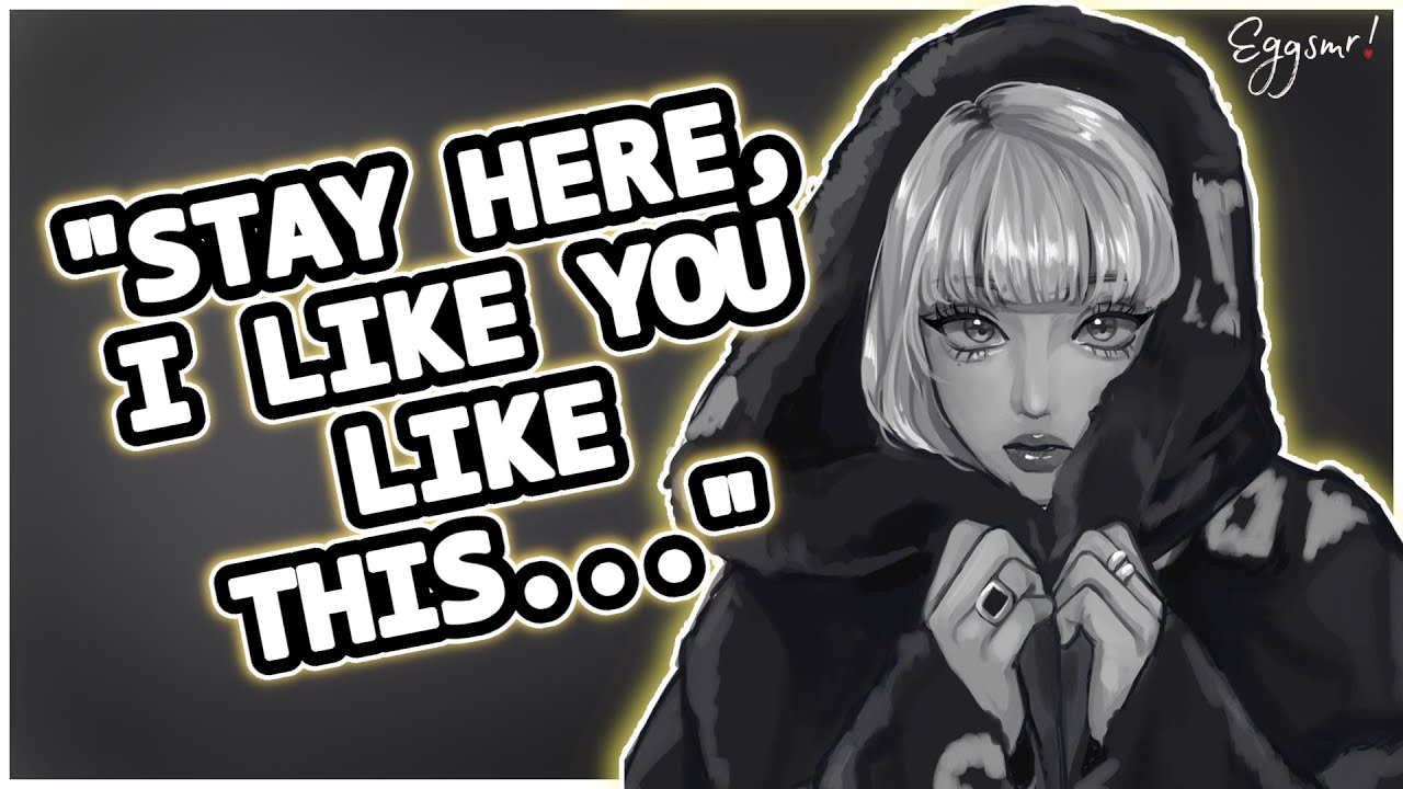 [F4A] Falling Asleep On Your Clingy Girlfriend's Lap | Sleep Aid ...