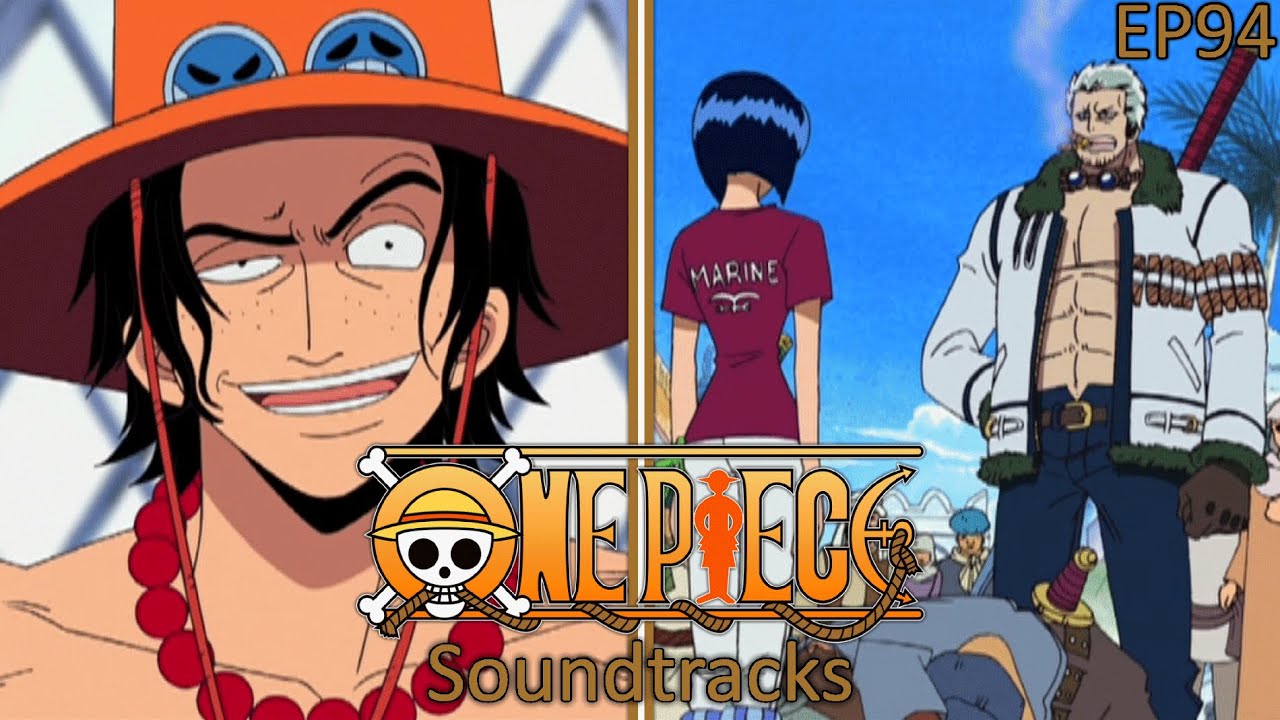 One Piece Episode 94 Soundtracks - YouTube