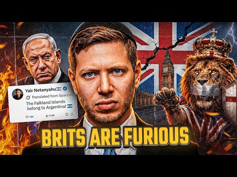 Netanyahu’s Son Just Angered Britain