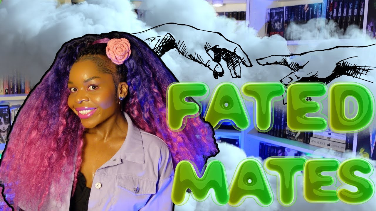 Fated Mates Recs: A Stack of Unique and Favorite Reads - YouTube