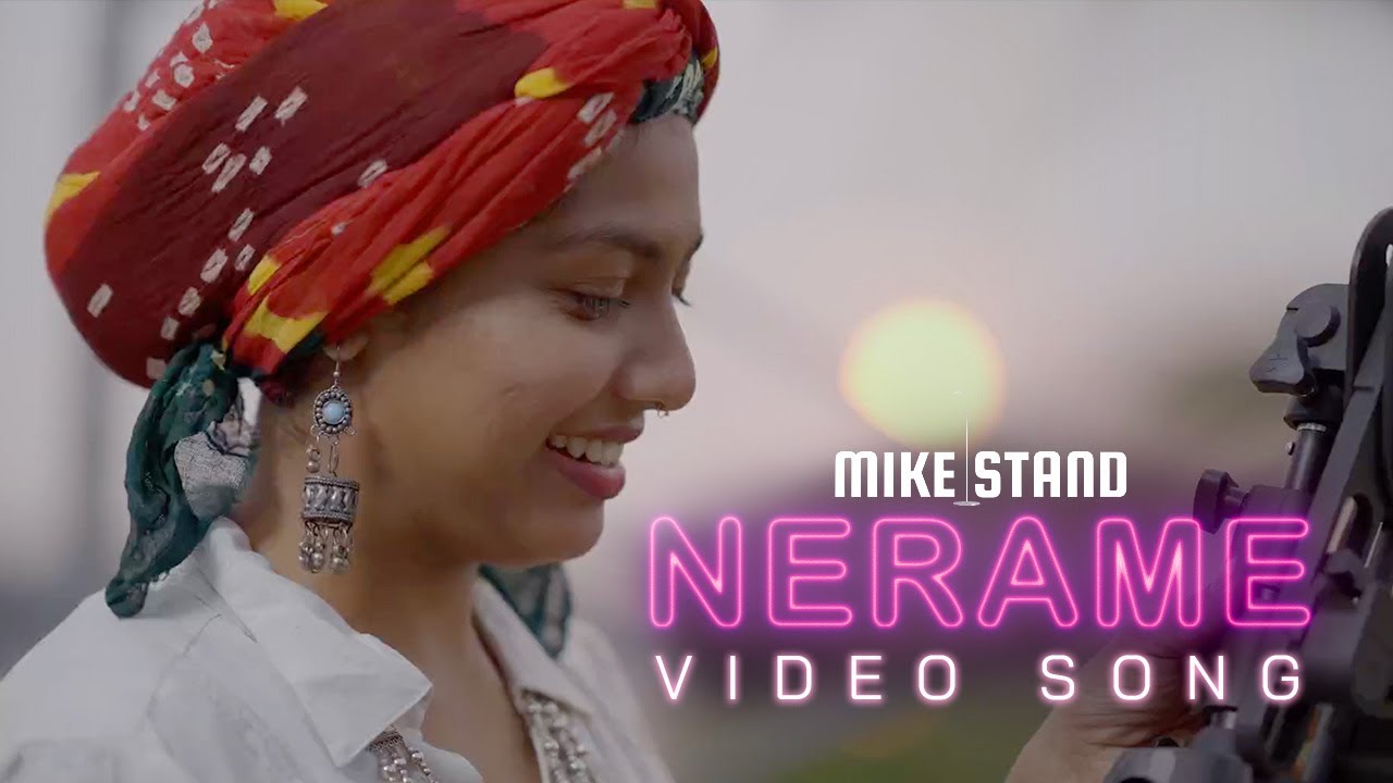 NERAME Video Song | J'MYMAH x GICHU JOY | Indie Pop | Vyshakh ...