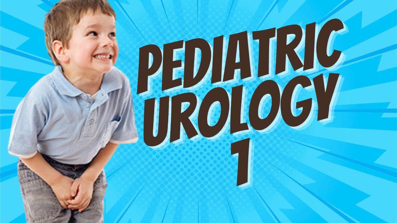 Pediatric Urology - Renal and ureteric disorders - YouTube