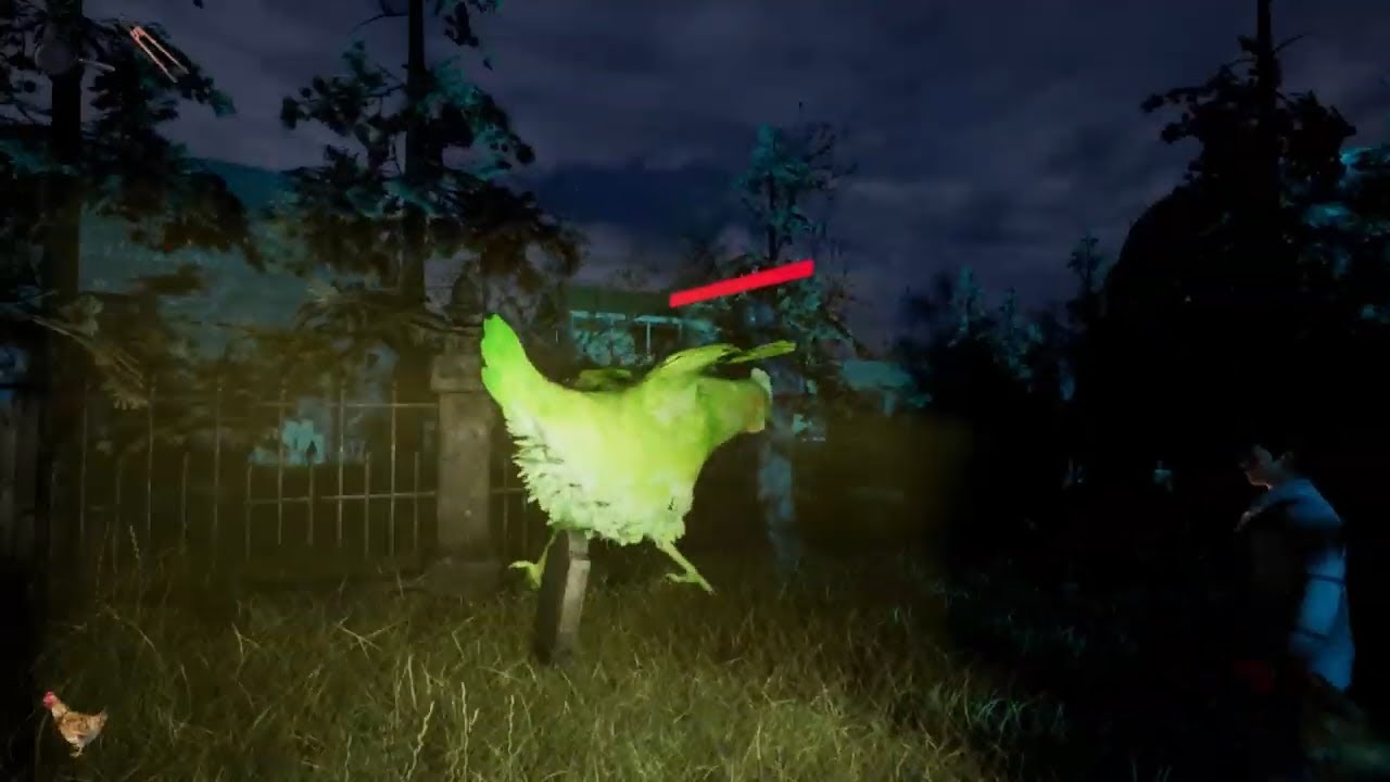 Pacify "The Farm" - WE FOUND A GREEN CHICKEN!!! - Funny Moments ...