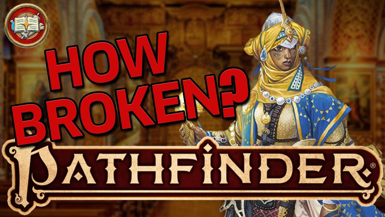 How to Play a Cleric in Pathfinder 2e - YouTube