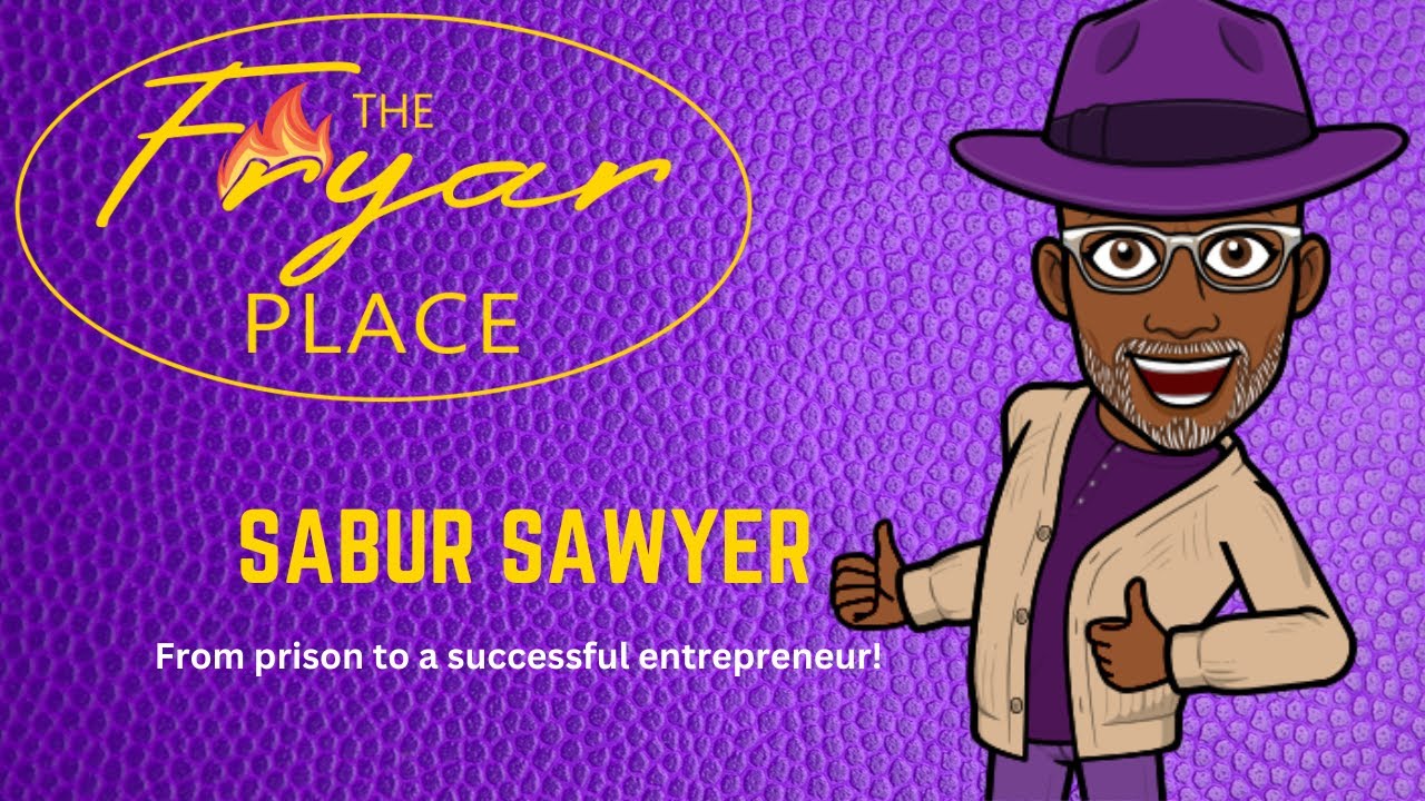 Sabur Sawyer joins Irving Fryar @ The Fryar Place - YouTube