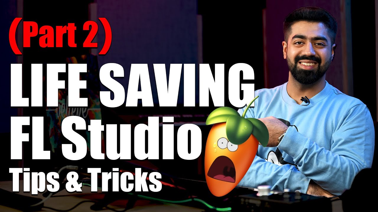 (Part 2) FL Studio Tips & Tricks 2023 | Music Production Hacks - YouTube