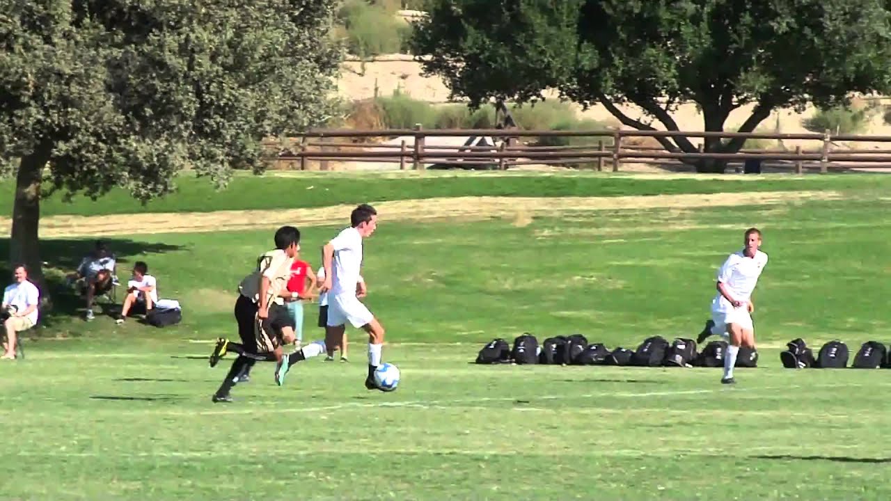 Kyle MacLeod Strikers #20 Spee - YouTube
