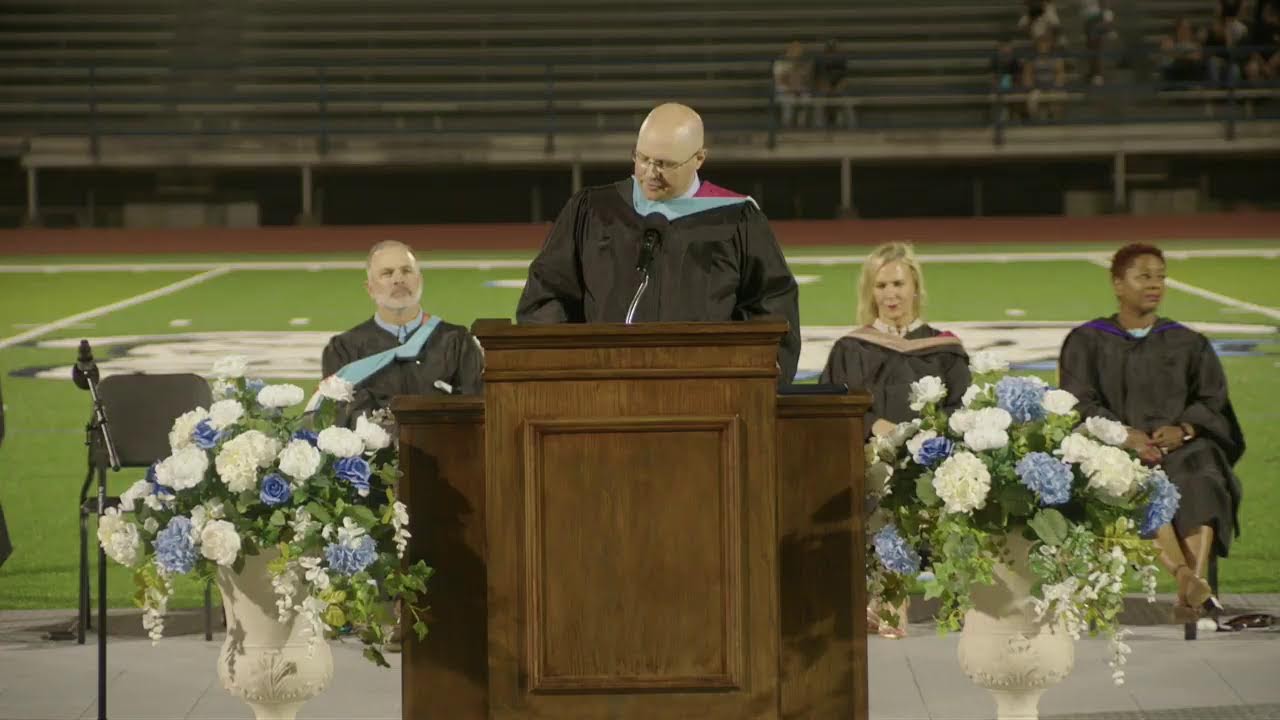 Sweeny High School Graduation 2025 - YouTube