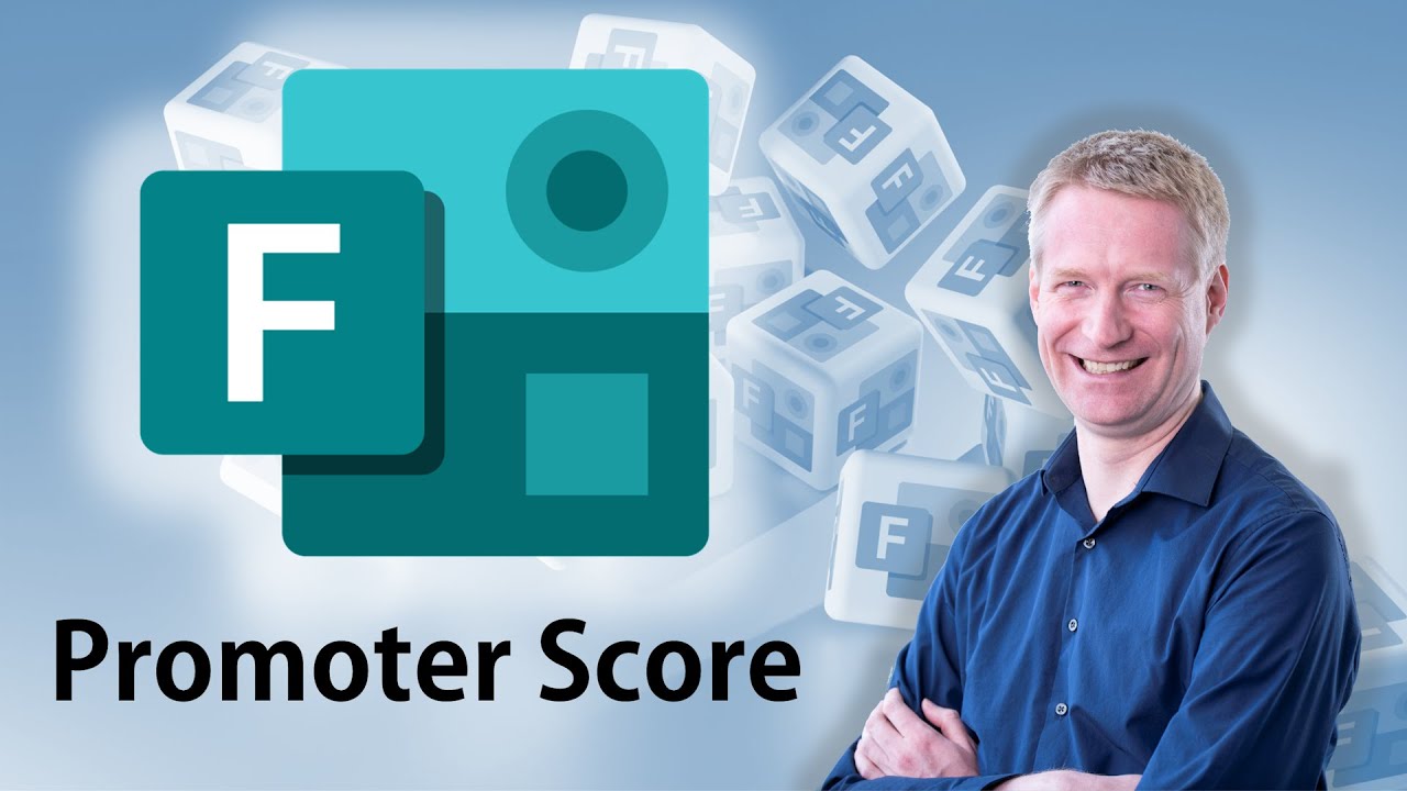 Microsoft Forms - Net Promoter Score ® - YouTube